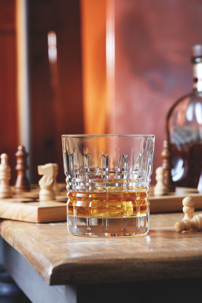 Bộ 6 cốc pha lê Pháp Cristal d'Arques Rendez-vous 320ml Shop Hàng Đức