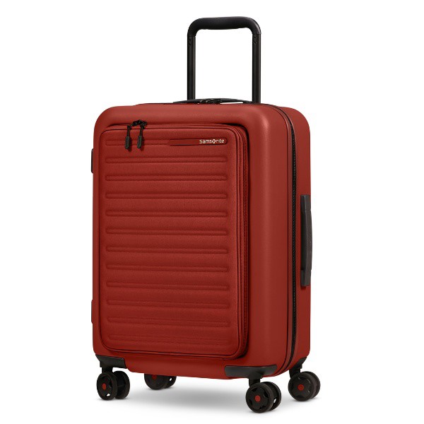 Vali Samsonite Stack'd Easy Access 55/20 Cabin màu đỏ Shop Hàng Đức