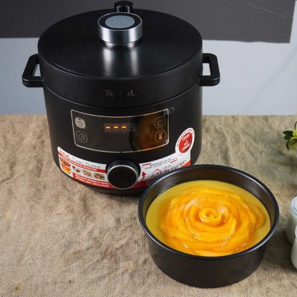 Nồi áp suất điện đa năng Tefal CY754830 Turbo Shop Hàng Đức
