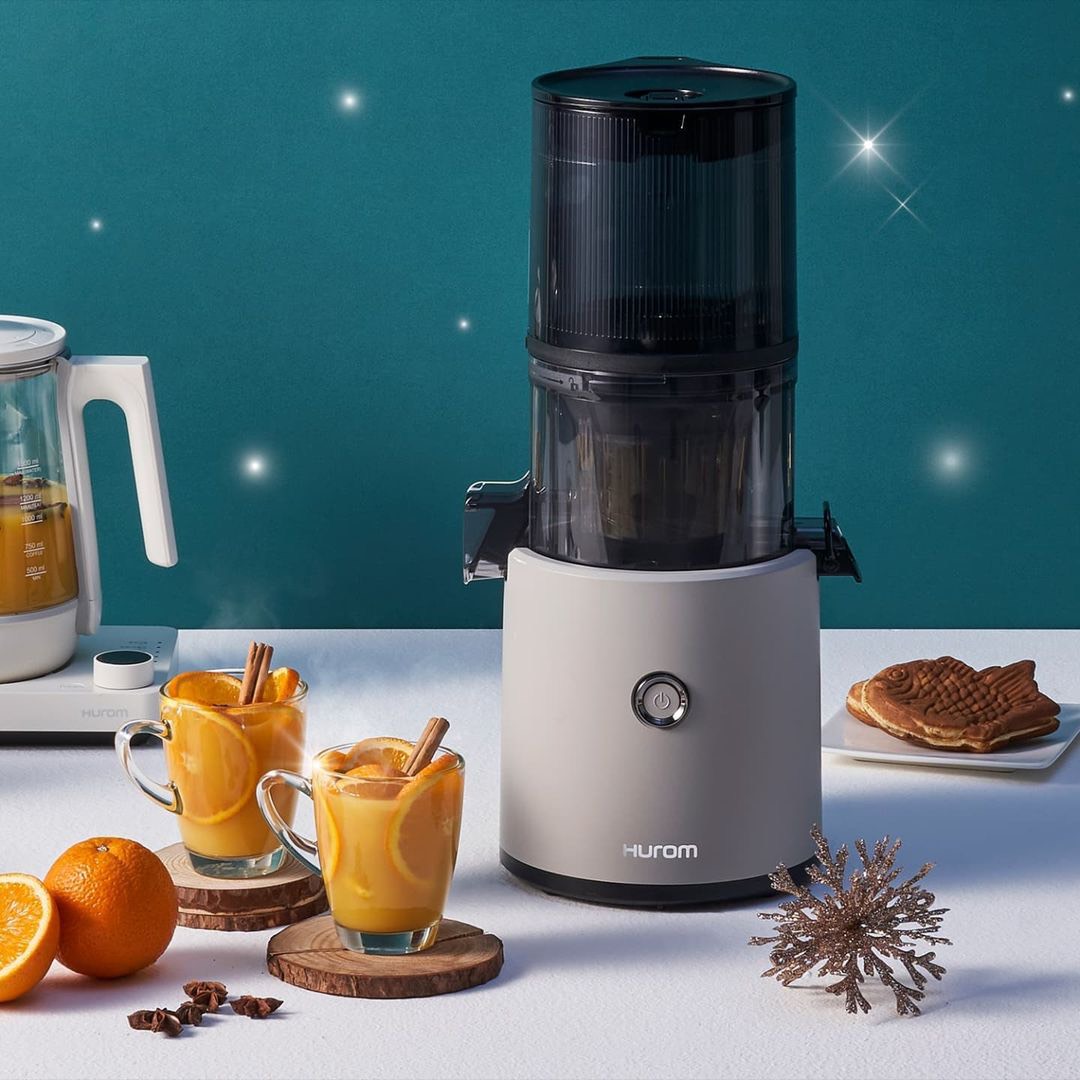 Máy ép chậm Hurom H300 (màu Beige) Shop Hàng Đức