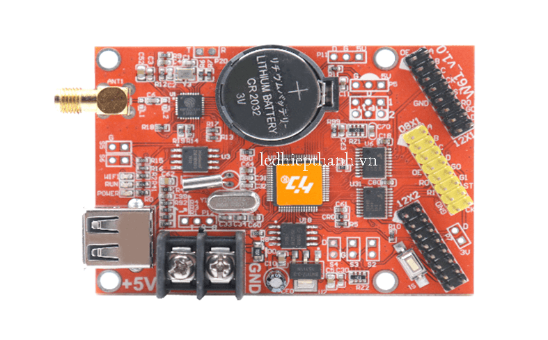 Card HD - W61 ledhiepthanh.vn