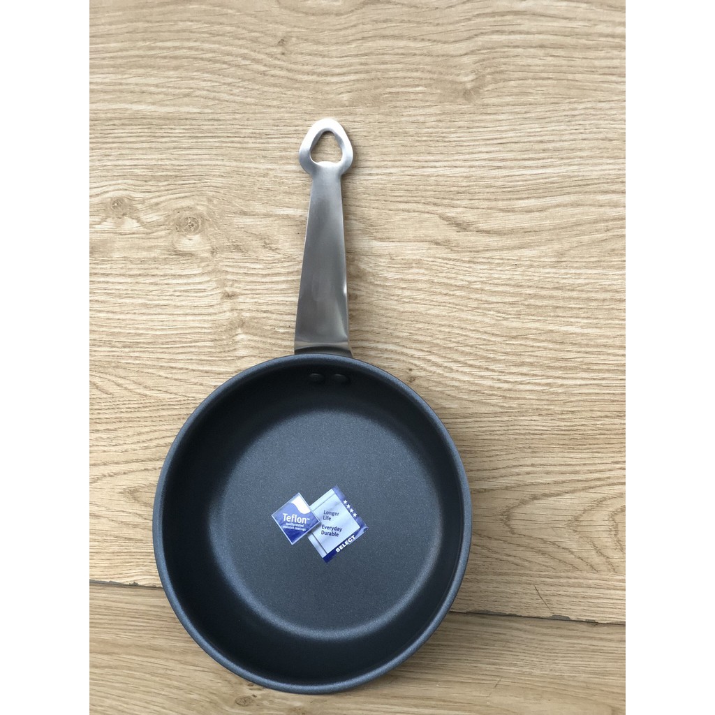 Chảo Behome chống dính inox 304 20cm | Phương mart