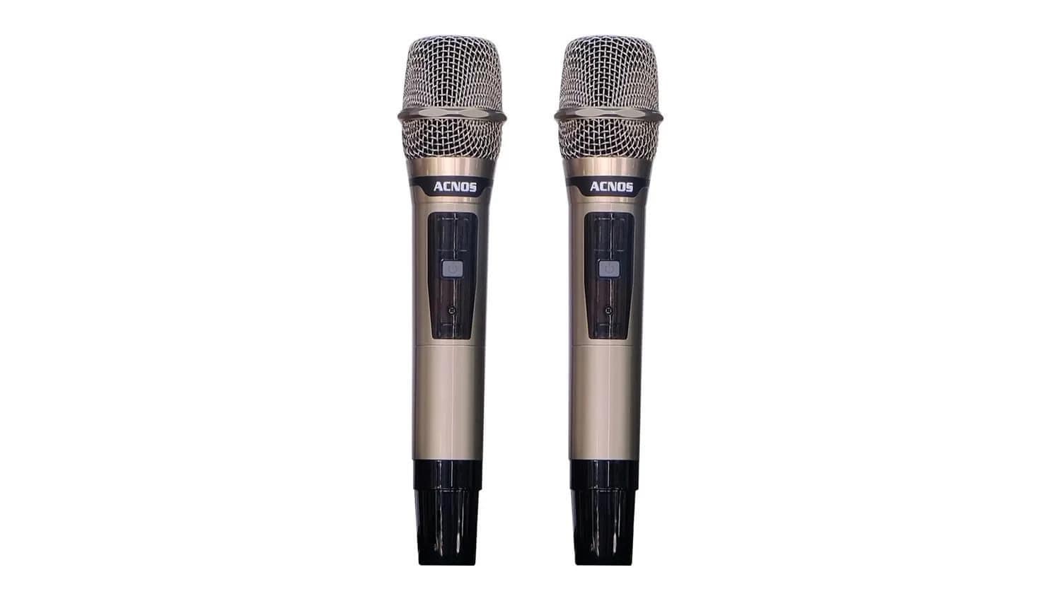 VANG SỐ CHỈNH CƠ TÍCH HỢP BLUETOOTH & MICR0 KHÔNG DÂY UHF Mi30S ver2024 ...