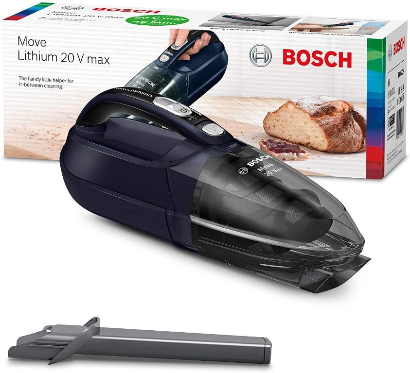 Máy hút Bụi Không Dây Bosch BHN20L | Phương mart