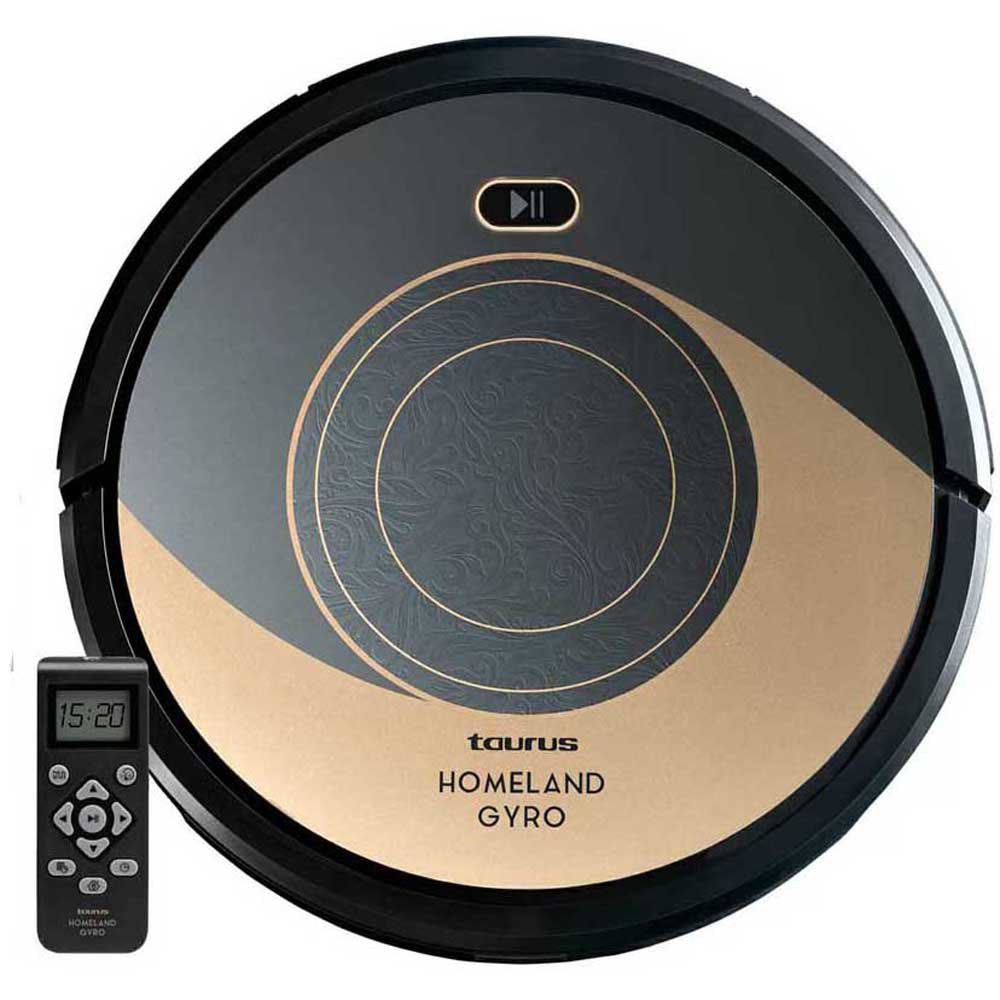 ROBOT HÚT BỤI LAU NHÀ TAURUS HOMELAND GYRO | Phương mart