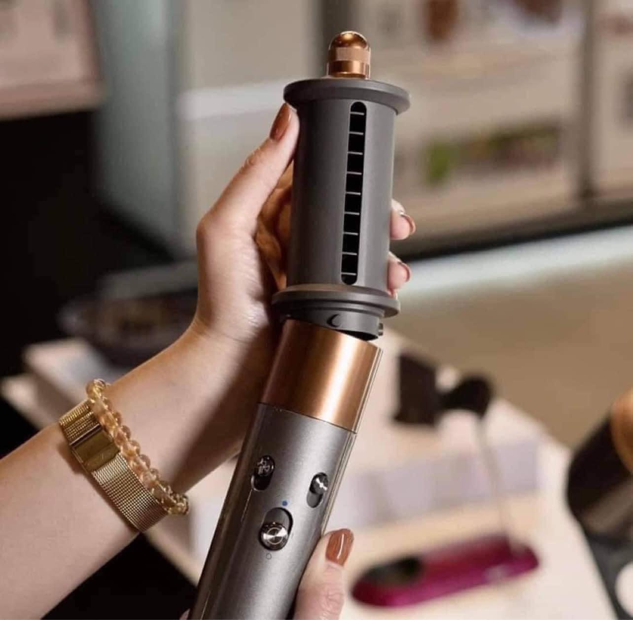 Máy tạo kiểu tóc Dyson Airwrap Complete Copper HS05 | Phương mart