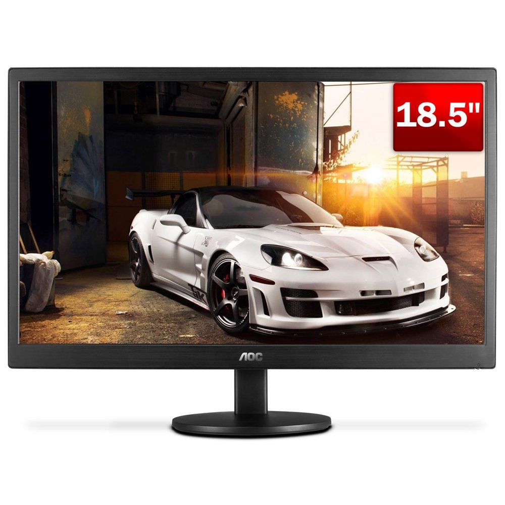 Màn hình máy tính AOC E970S Led 19"