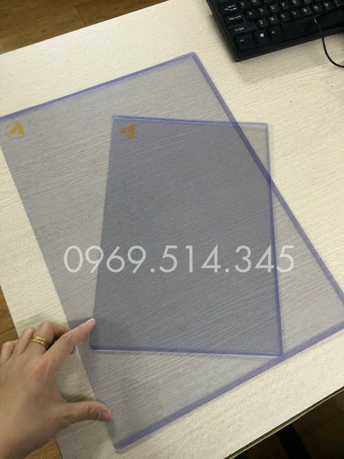 Card case A4, A3, A5, A6 chống tĩnh điện | Có nam châm - Đủ loại ĐẠI BÀNG