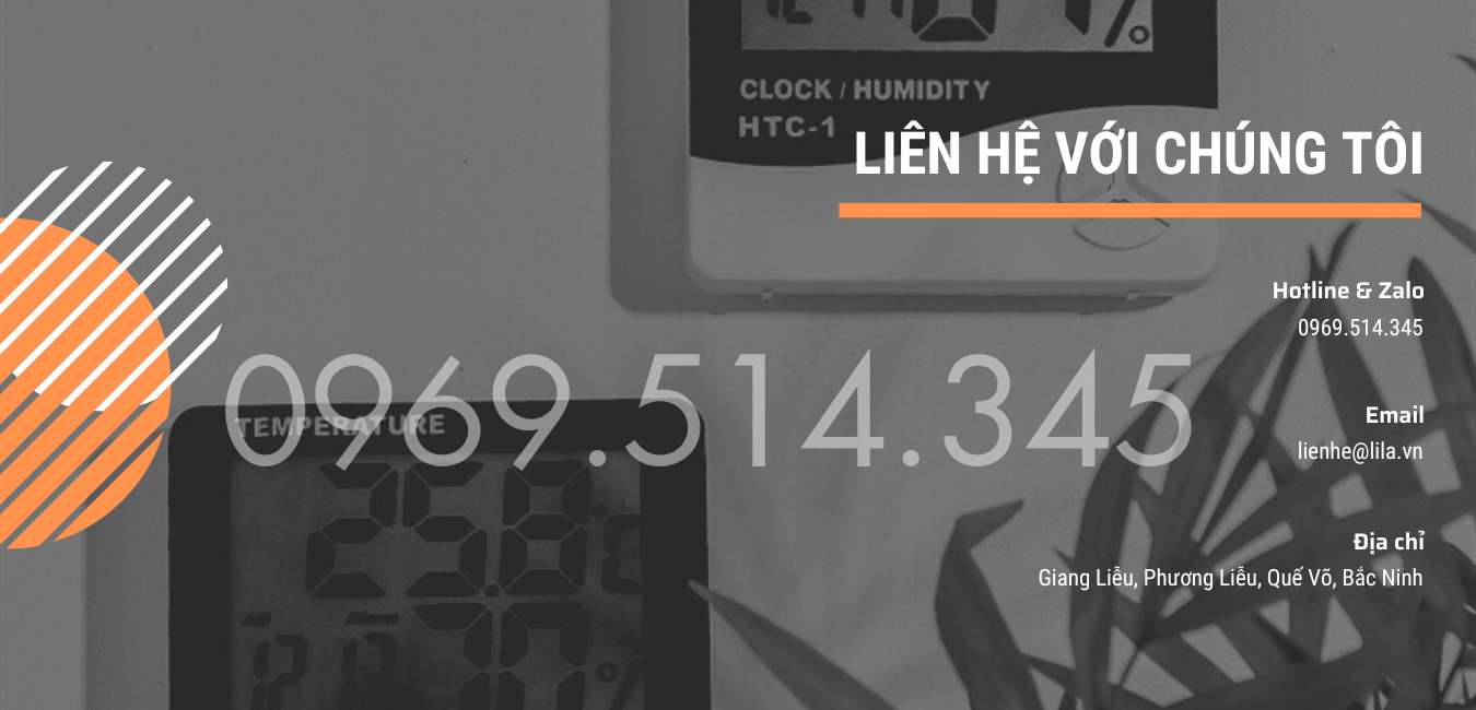 Nhiệt ẩm kế HTC-1 và HTC-2 hàng nhập khẩu CHÍNH HÃNG PHÒNG SẠCH ĐẠI BÀNG