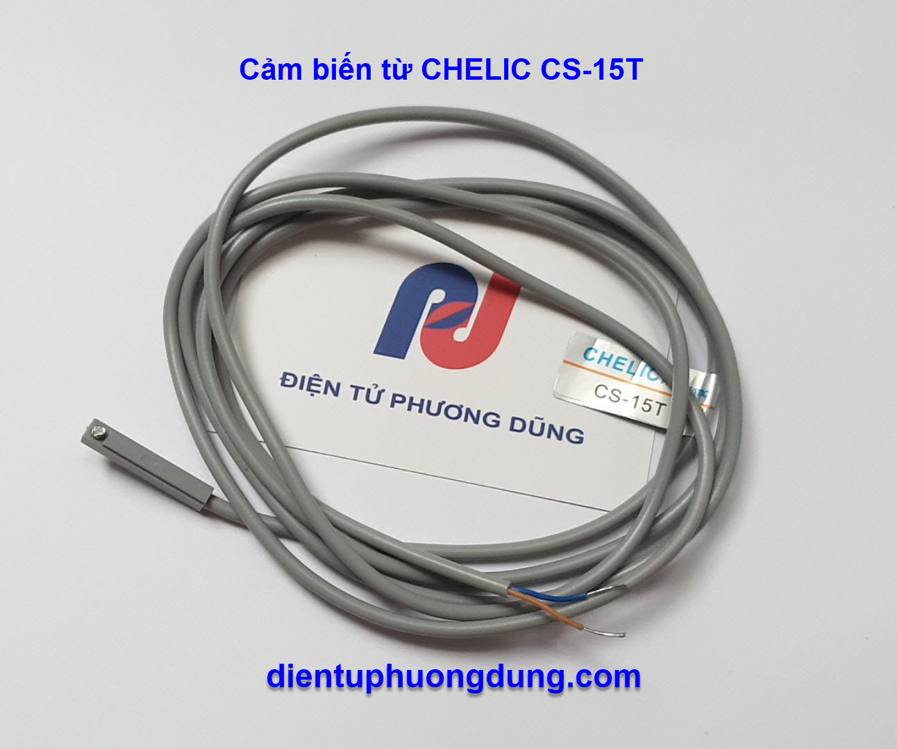 Cảm biến từ CHELIC CS-15T | Điện tử Phương Dũng