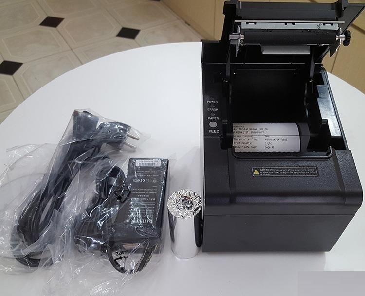 Máy in hóa đơn Antech | Antech | Máy in hóa đơn | Antech Print