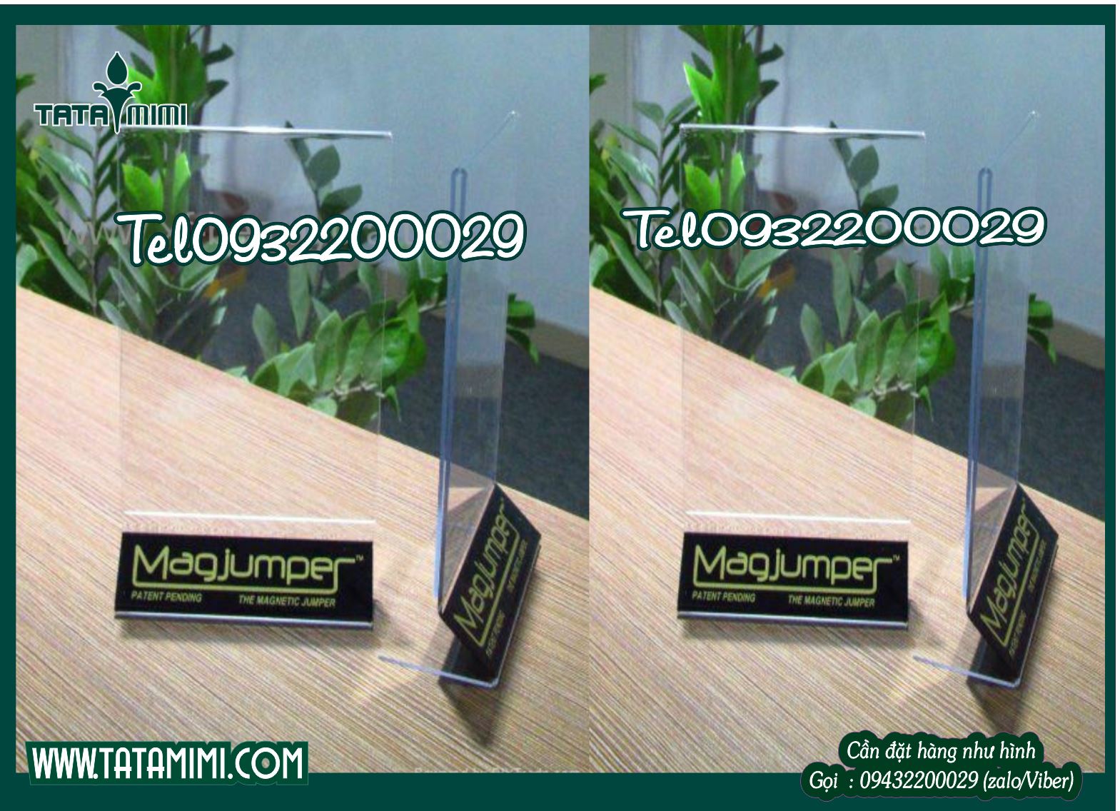 Bán menu mica các loại trên toàn quốc