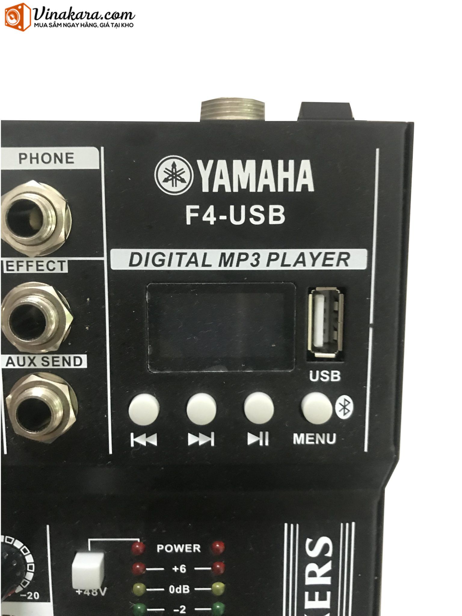 Mixer Karaoke Yamaha F4 Usb at Debra Lunsford blog