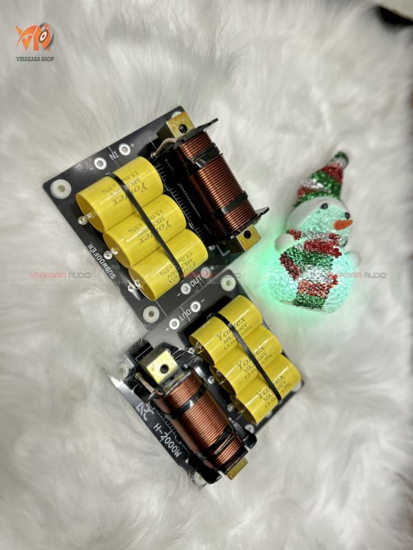 Mạch phân tần sub H-2000W | Vinakara.com