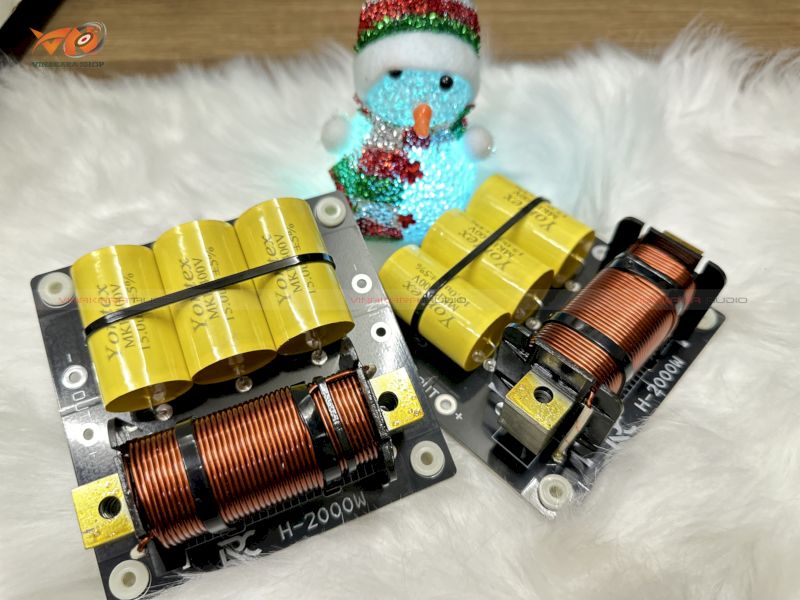 Mạch phân tần sub H-2000W | Vinakara.com