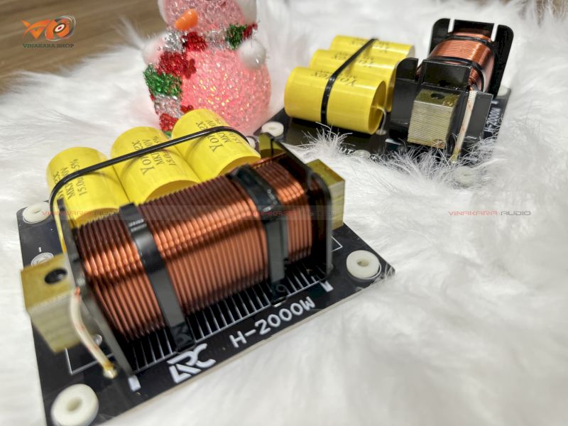 Mạch phân tần sub H-2000W | Vinakara.com
