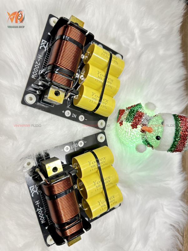 Mạch phân tần sub H-2000W | Vinakara.com