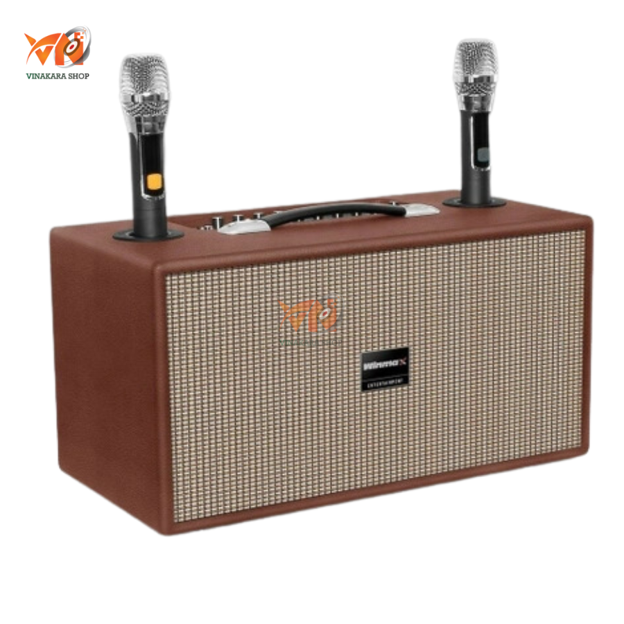 Loa xách tay WinMax WX3000 (2 BASS 6.5 INCH) | Vinakara.com
