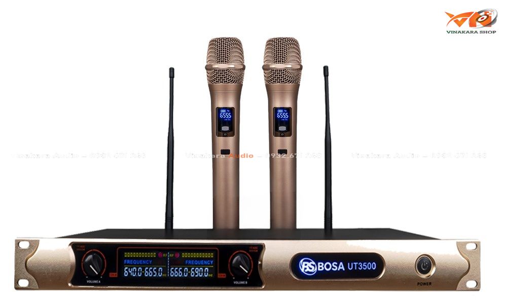 MICRO BOSA UT3500 | Vinakara.com