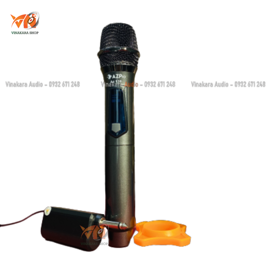 Micro đa năng AZpro AZ-136 | Vinakara.com