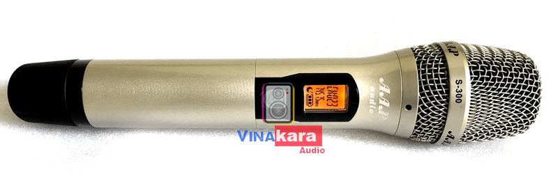 Micro không dây AAP S300 | Vinakara.com