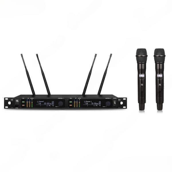 Micro Không Dây PSAudio M9900 | Vinakara.com