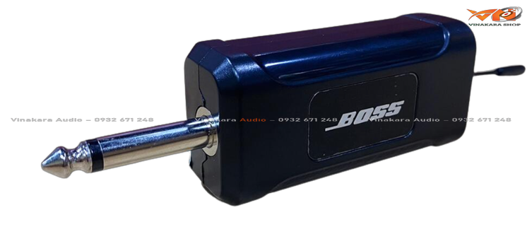 Đầu thu micro Boss | Vinakara.com