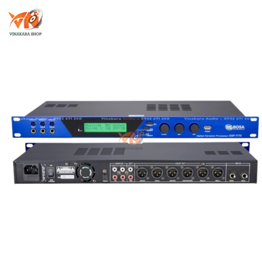 VANG SỐ BOSA DSP T770 | Vinakara.com