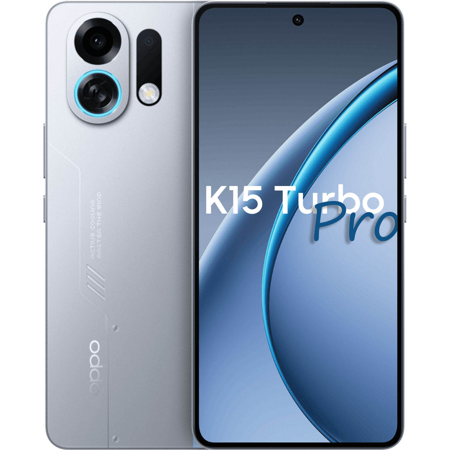 OPPO K15 Turbo Pro rò rỉ: Snapdragon 8 Gen 5, pin 8.000mAh kèm quạt tả | https://thosky.vn