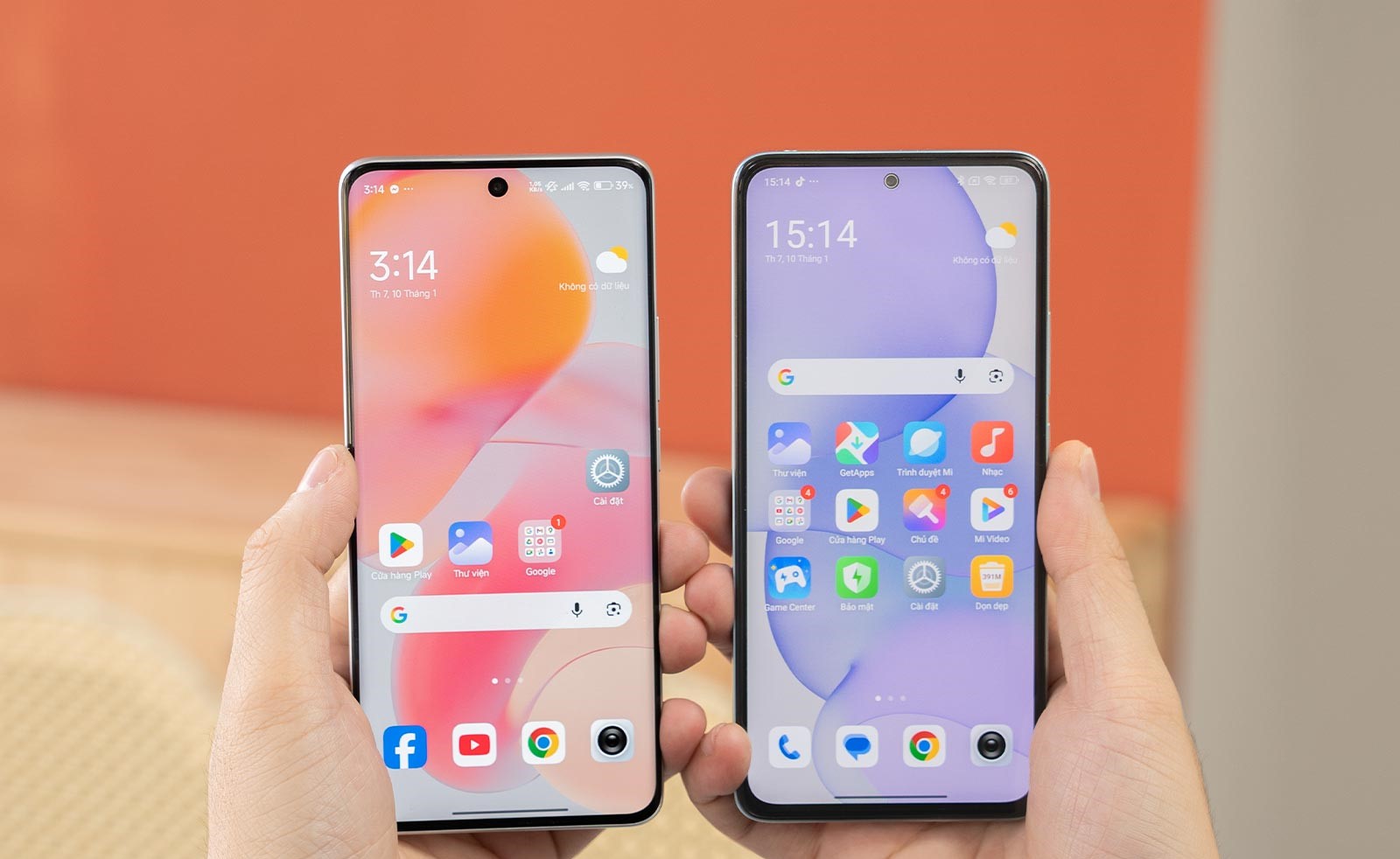 So sánh nhanh Redmi Note 15 và Redmi Note 14: Nâng cấp đáng giá hay gi | https://thosky.vn