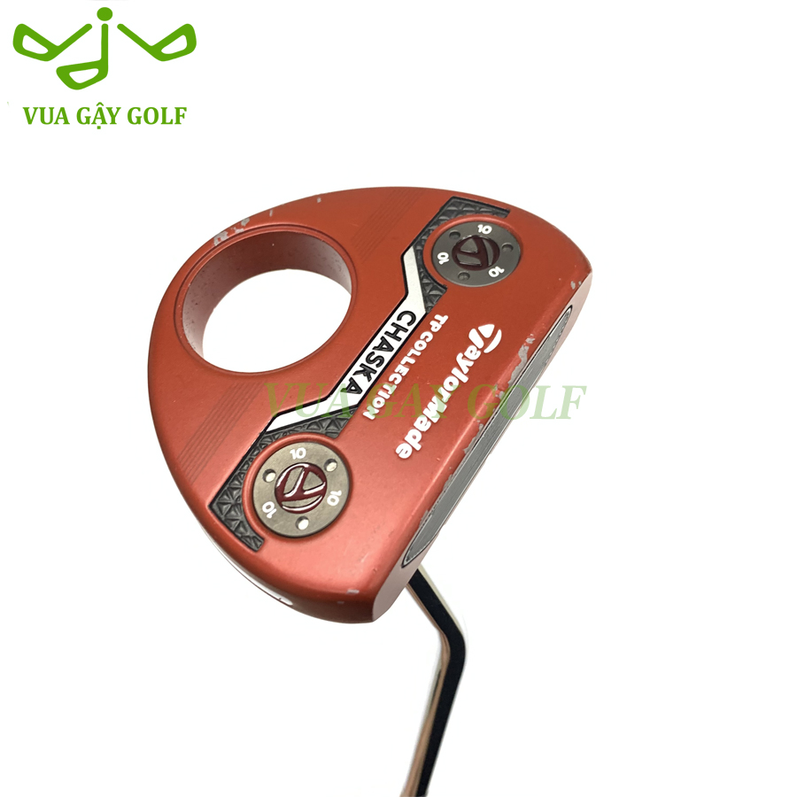 Gậy Golf Putter TaylorMade TP Collection Chaska TP 33 inch Yes