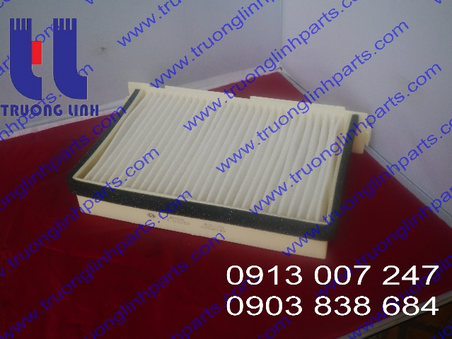 4350249 Cabin Filter for Excavator Hitachi