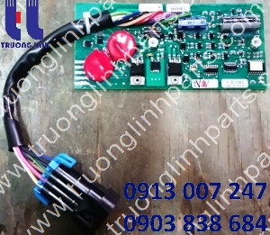 CH76281 PRINTED CIRCUIT BOARD