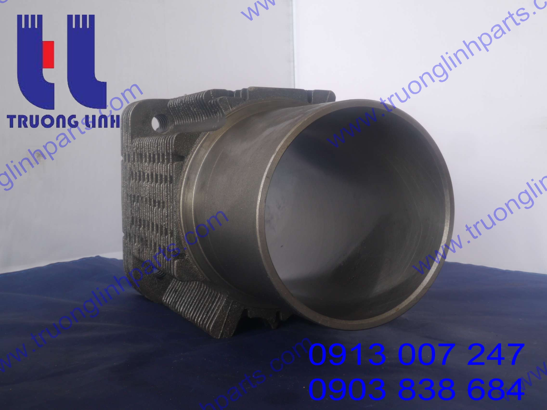 Cylinder - Deutz F4L912 - wheel loader spare parts