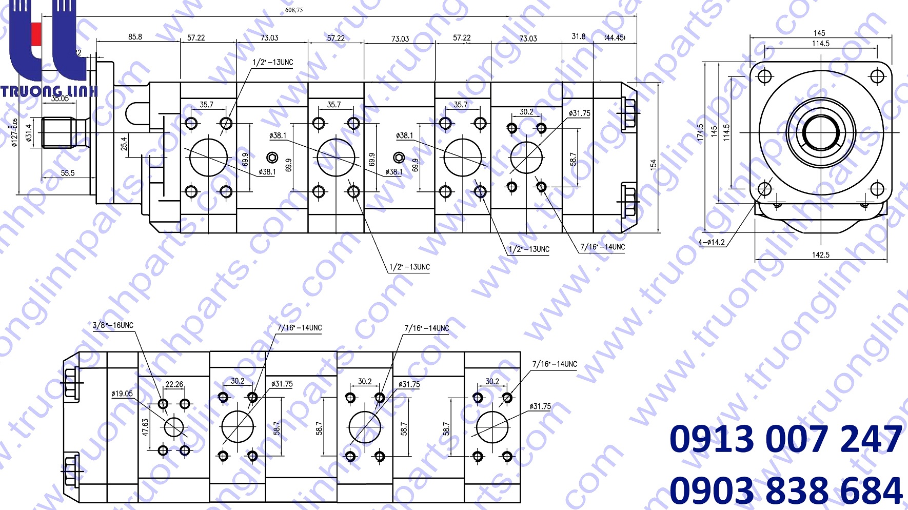 GXP0-AOC-20ABR-20-943 GPP0-25-25L.111 GPP1-COC30NL5-30NIR-3 GPP0 ...