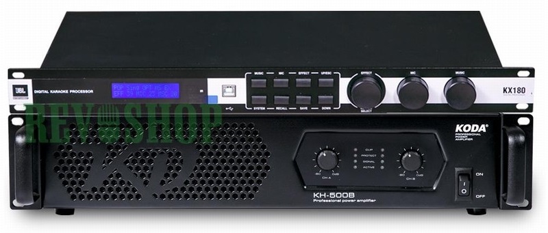 Đánh giá Vang số JBL KX180 - Nâng tầm đẳng cấp cuộc vui Karaoke