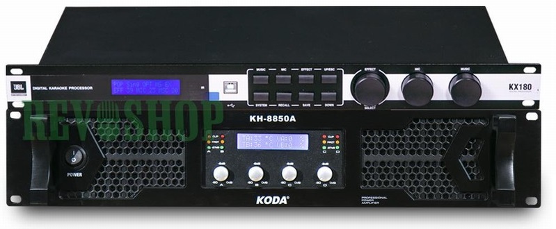 Đánh giá Vang số JBL KX180 - Nâng tầm đẳng cấp cuộc vui Karaoke