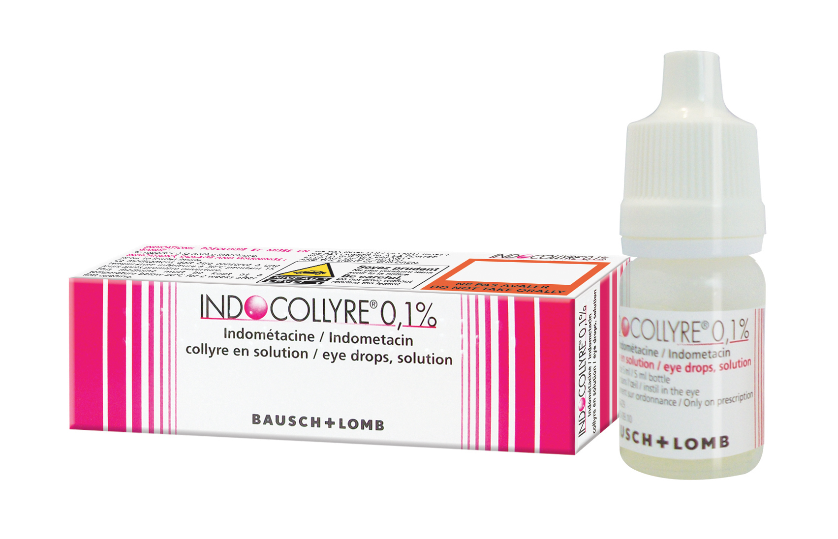 Indocollyre 0.1% – Siêu thị thuốc việt