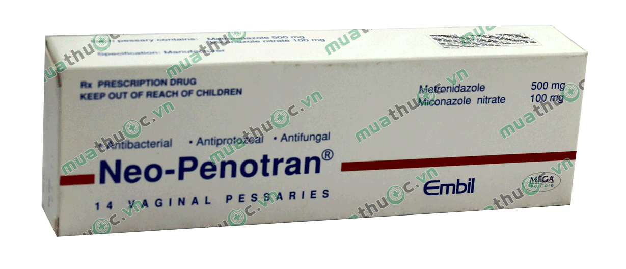 Neo-Penotran – Siêu thị thuốc việt