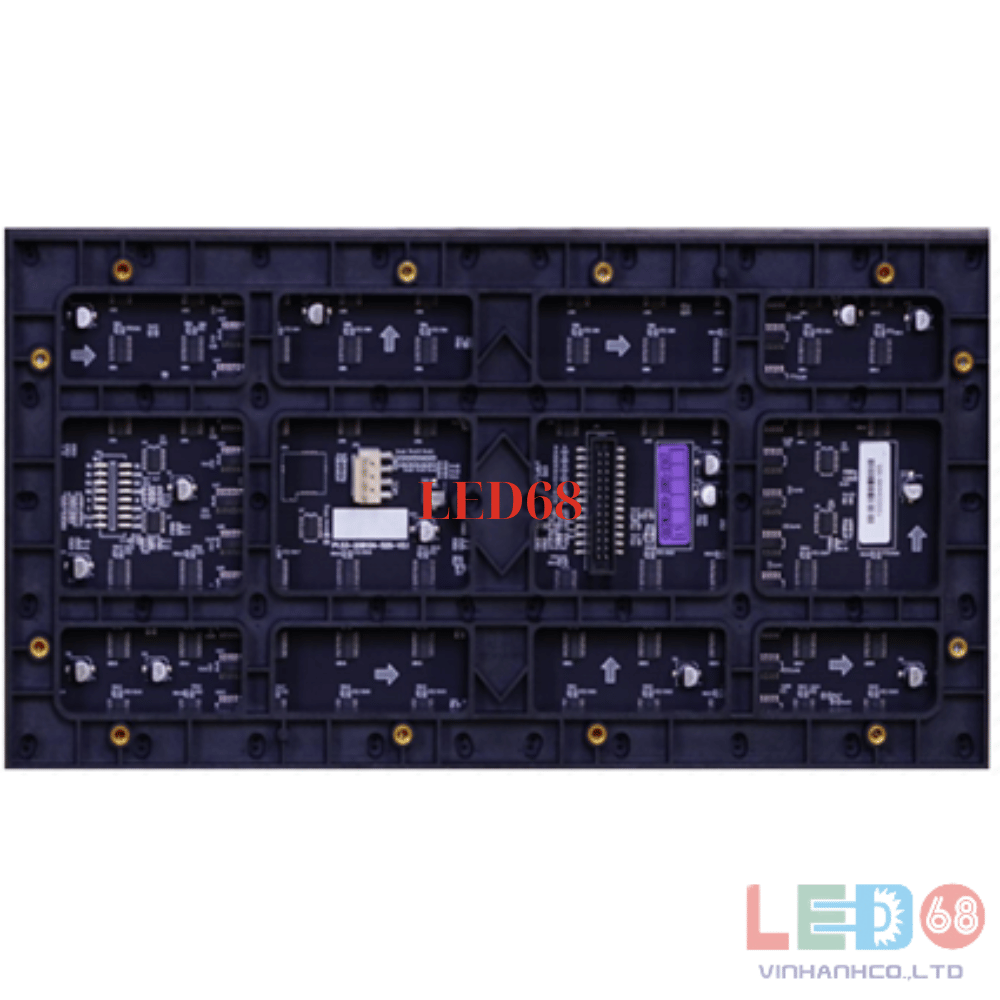 Module màn hình LED P1.53 trong nhà GKGD (Indoor) | LED68 VINHANH
