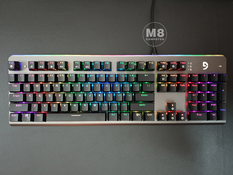 Bàn Phím Cơ Fuhlen Subverter RGB
