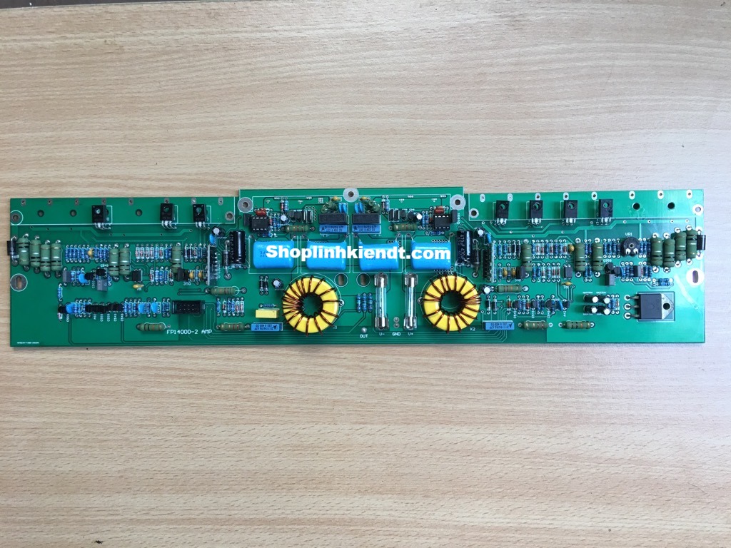 Shop linh kiện điện tử