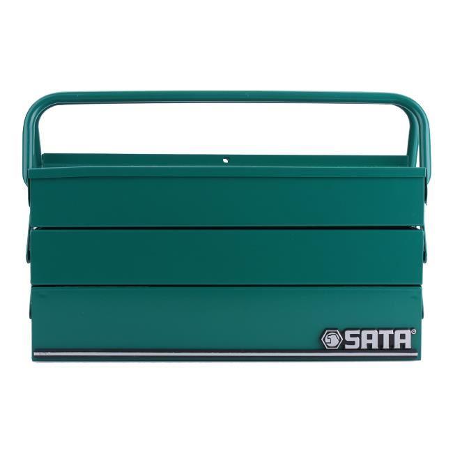 17" Thùng đồ nghề 5 ngăn Sata 95104A