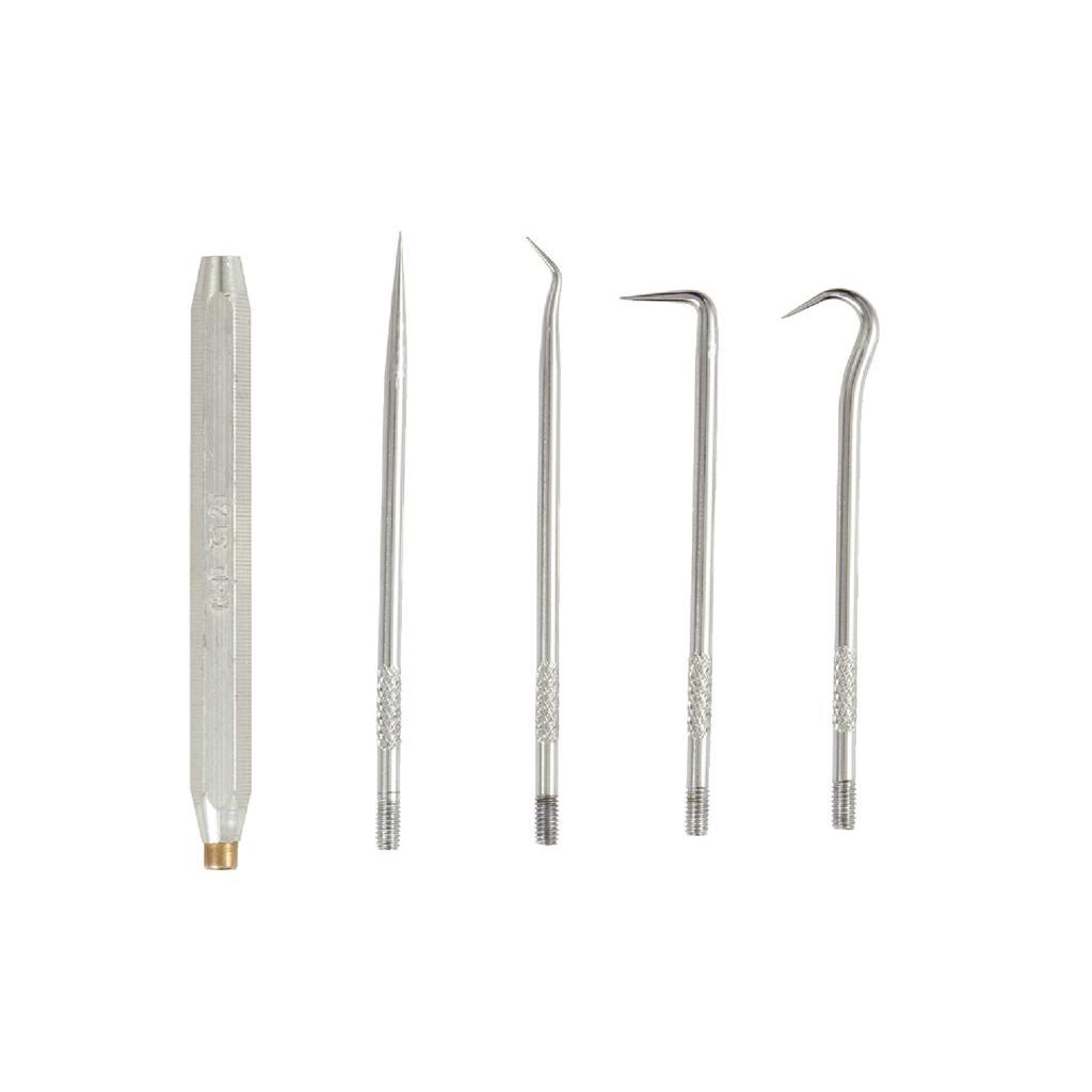 Bộ dụng cụ tháo phốt 5 chi tiết Sata 09709