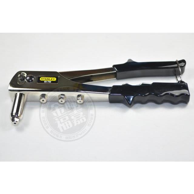 Kìm rút đinh 4 lỗ Stanley 69-799