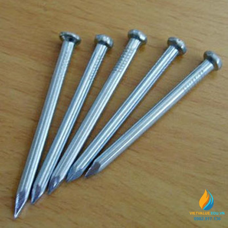 Đinh bê tông dài 5cm VIETVALUE