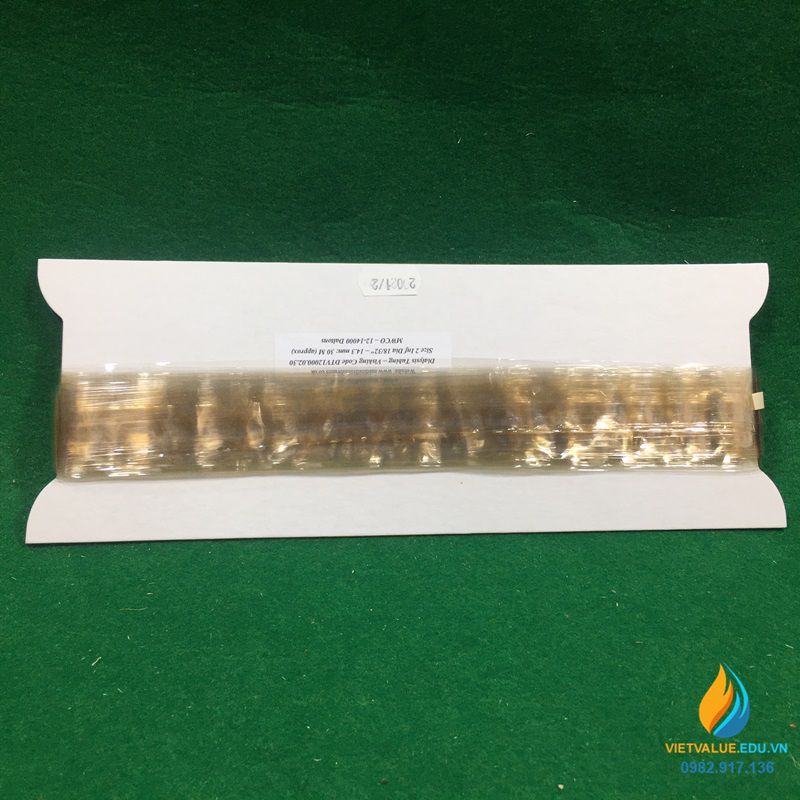 Ống thăm dò Visking tube, cuộn dài 5m, ống lọc máu thăm dò, dụng cụ ...