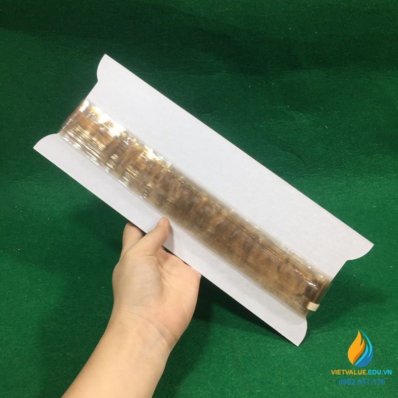 Ống thăm dò Visking tube, cuộn dài 5m, ống lọc máu thăm dò, dụng cụ ...