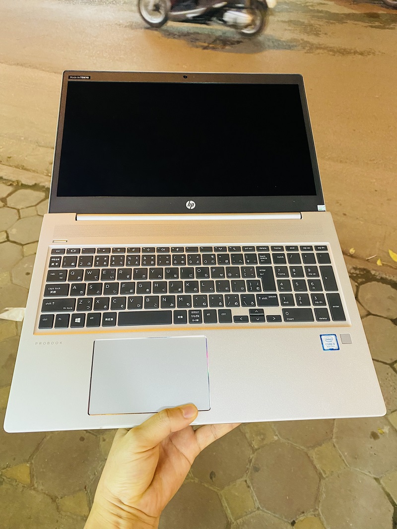 Laptop HP ProBook 450G6 (I5-8265U/ Ram 8GB/ SSD 256GB/ 15.6 Laptop HP ProBook 450G6 (I5-8265U/ Ram 8GB/ SSD 256GB/ 15.6
