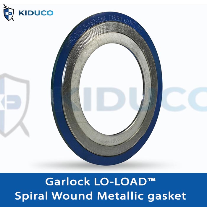 Vòng đệm kim loại Garlock FLEXSEAL® Spiral Wound Gaskets | Kiên Dũng ...